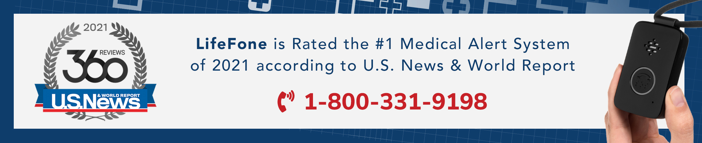 Medical Alert System & Medical Alarm | LifeFone