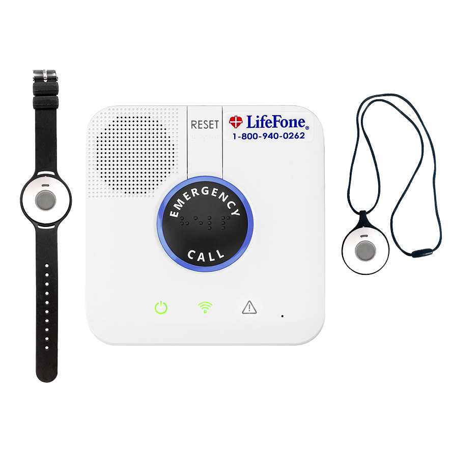 Medical Alert Service - At-Home Landline | LifeFone