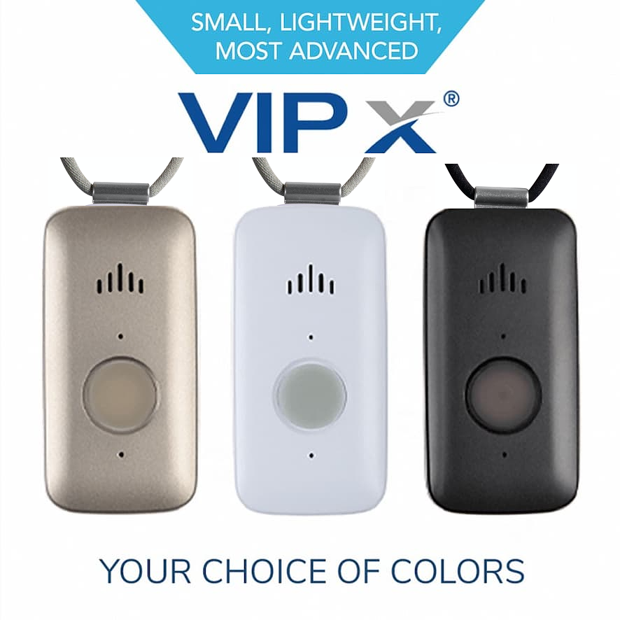 Medical Alert Service - At-Home & On-the-Go, VIPx®️ | LifeFone